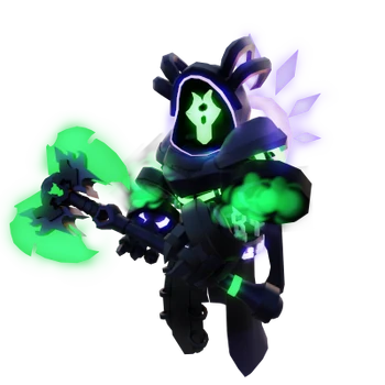 Void Regent | BedWars Wiki | Fandom