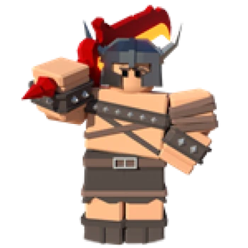 Barbarian | BedWars Wiki | Fandom
