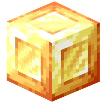 Minecraft Blocks Gold