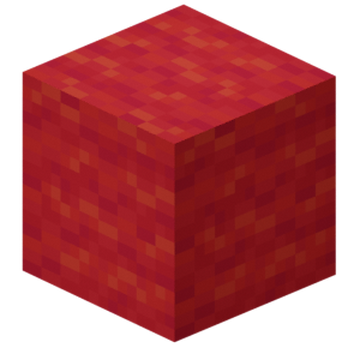 Red Wool Minecraft Block