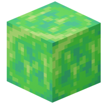 Slime Head Minecraft