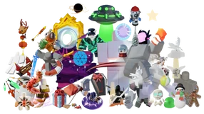 Final Kill Effects | BedWars Wiki | Fandom