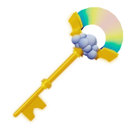 Rainbow Key | BedWars Wiki | Fandom