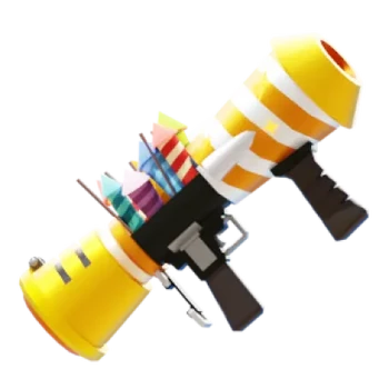 Firework Rocket Launcher | BedWars Wiki | Fandom