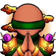 Nazar | BedWars Wiki | Fandom