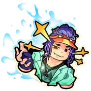 Infernal Shielder | BedWars Wiki | Fandom