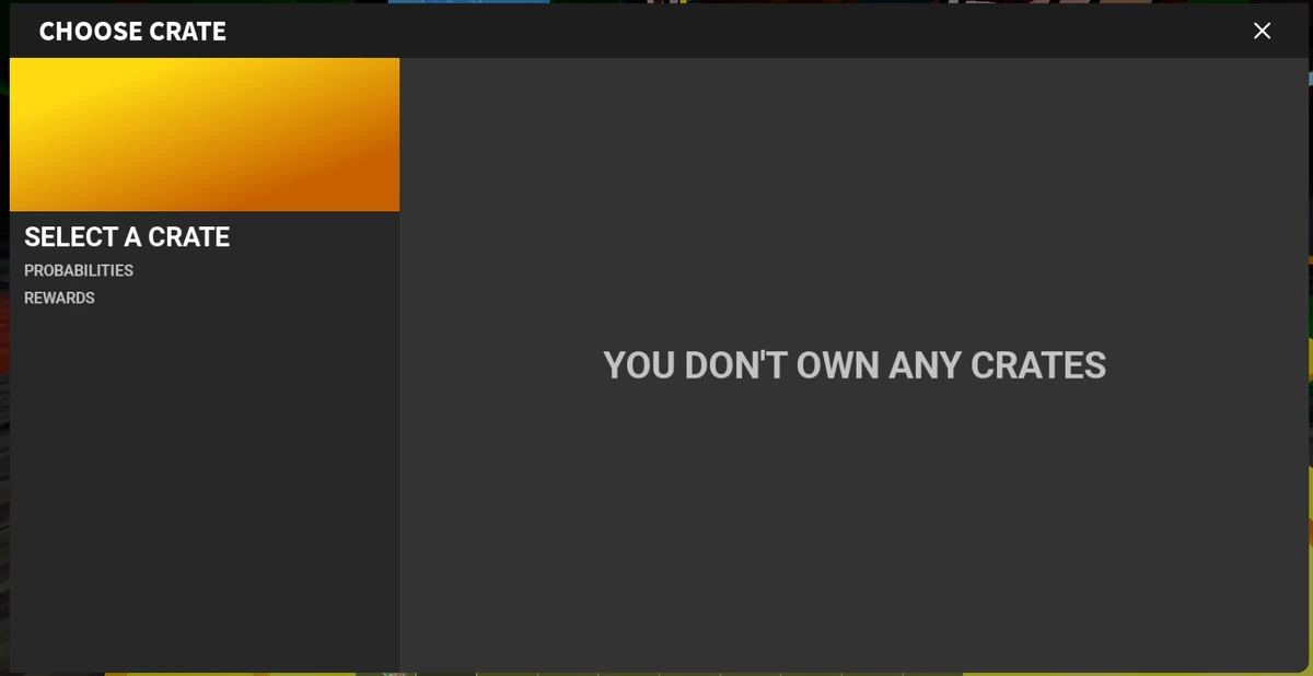 Crate Altar | BedWars Wiki | Fandom