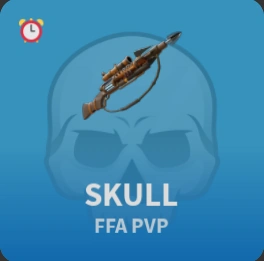 Skull Drop | BedWars Wiki | Fandom