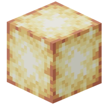 Minecraft Glowstone Block