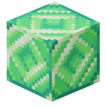 Minecraft Emerald Block