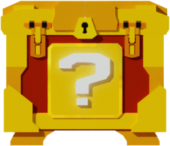 Gold Lucky Crate | BedWars Wiki | Fandom