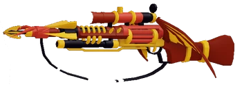 Tactical Headhunter | BedWars Wiki | Fandom