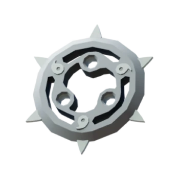 Chakram | BedWars Wiki | Fandom