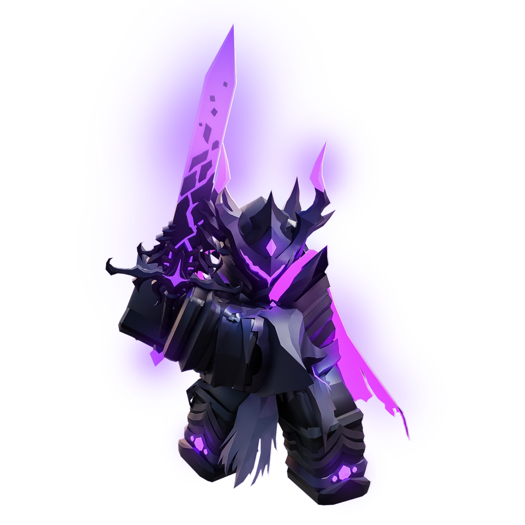 Void Knight | BedWars Wiki | Fandom