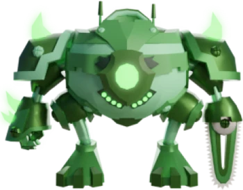 Mech | BedWars Wiki | Fandom