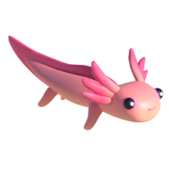 Axolotl | BedWars Wiki | Fandom
