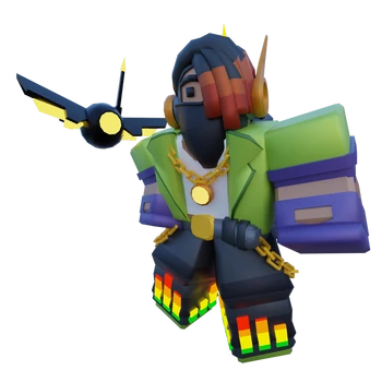 Cyber | BedWars Wiki | Fandom