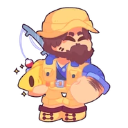 Fisherman | BedWars Wiki | Fandom
