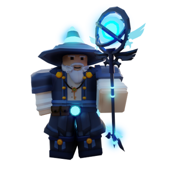 Wizard | BedWars Wiki | Fandom