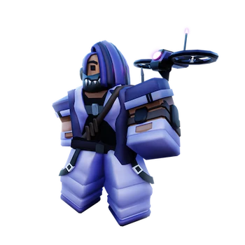 Cyber | BedWars Wiki | Fandom