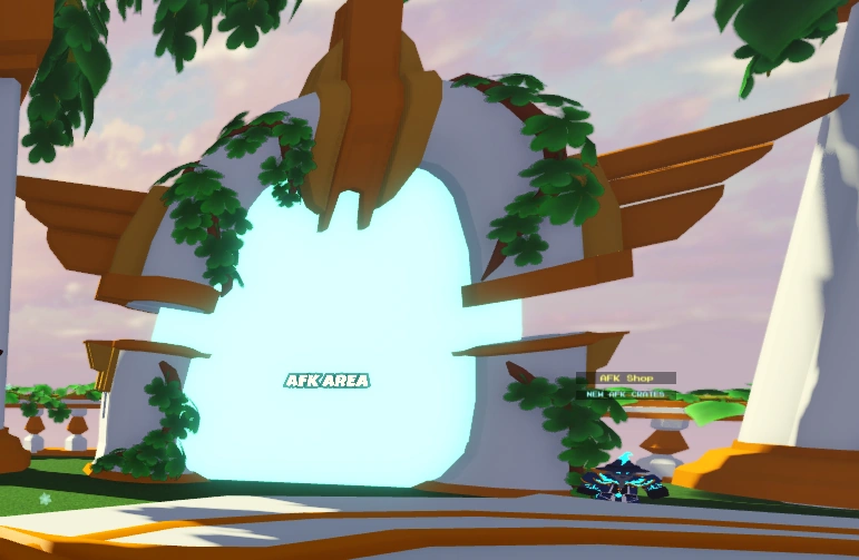 AFK Area | BedWars Wiki | Fandom