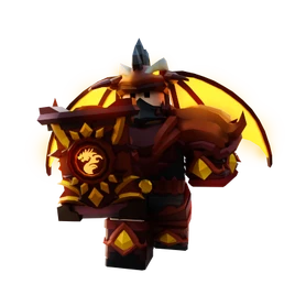 Infernal Shielder | BedWars Wiki | Fandom