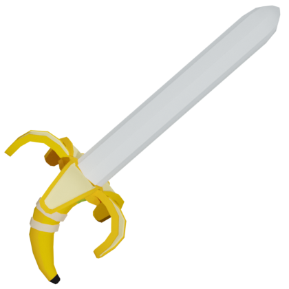 Minecraft Iron Sword Transparent Background