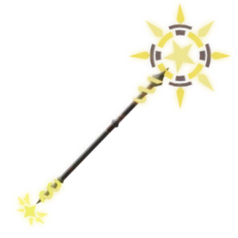 Warlock Staff | BedWars Wiki | Fandom