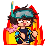 Axolotl Amy | BedWars Wiki | Fandom