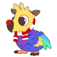 Dodo Bird | BedWars Wiki | Fandom
