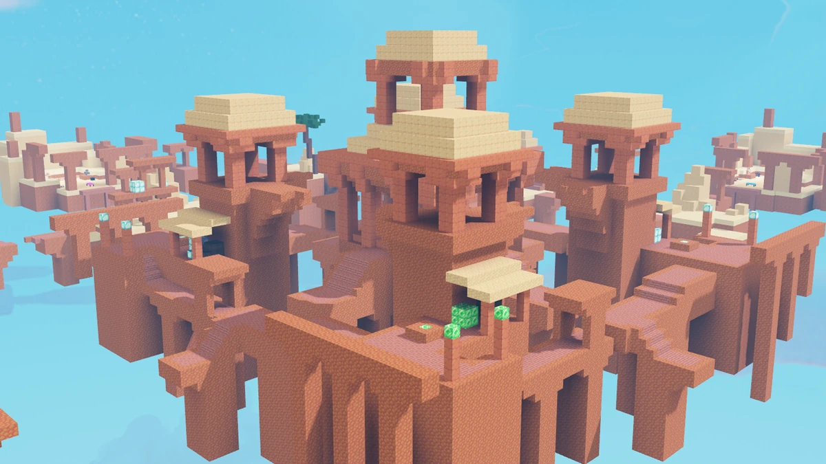 Map Mechanics | BedWars Wiki | Fandom