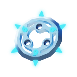 Chakram | BedWars Wiki | Fandom