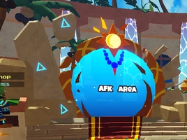 AFK Area | BedWars Wiki | Fandom