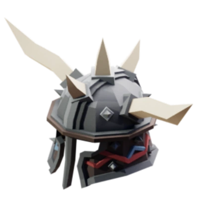 Barbarian Helmet | BedWars Wiki | Fandom