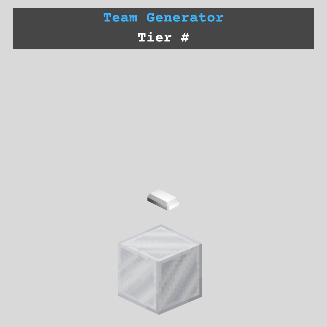 Team Generator | BedWars Wiki | Fandom