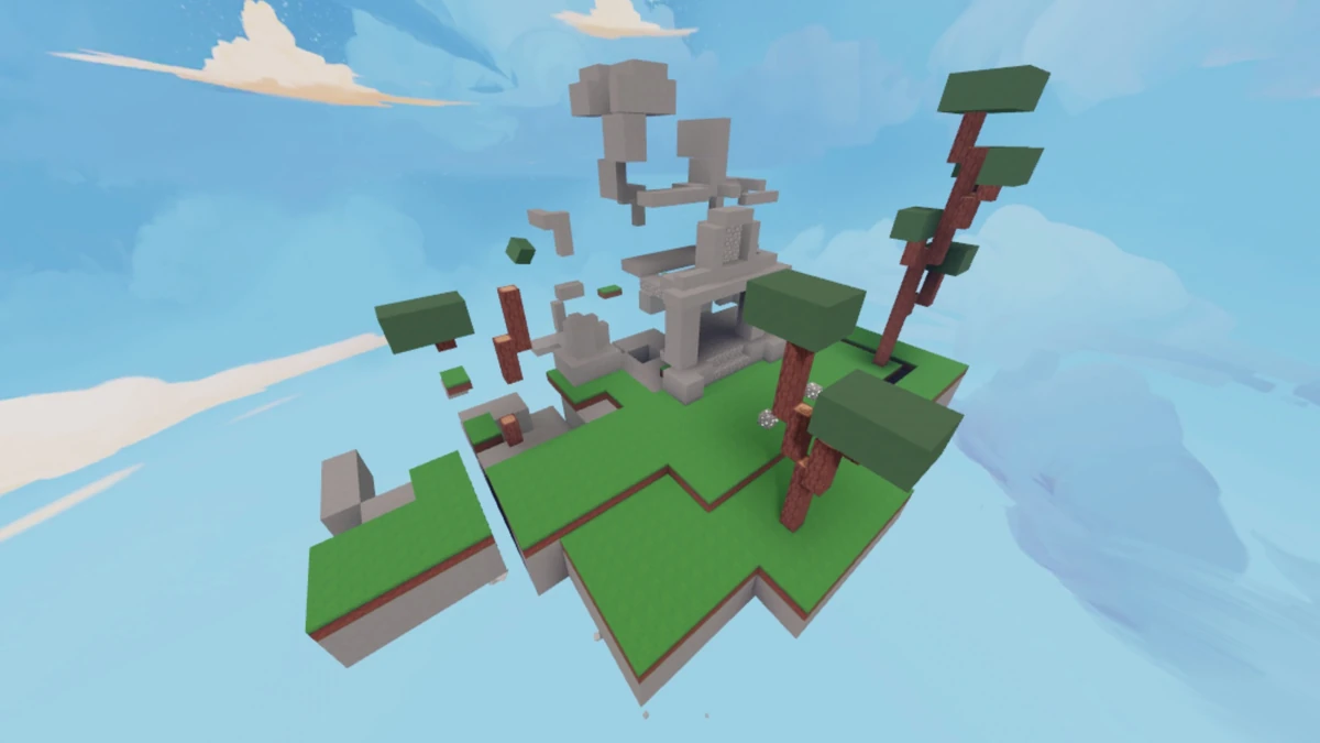 Map Decay | BedWars Wiki | Fandom