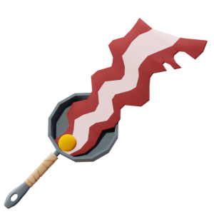 Bacon Blade | BedWars Wiki | Fandom