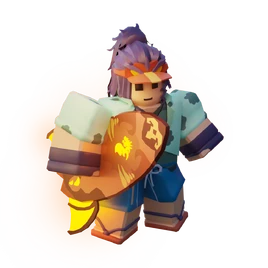 Infernal Shielder | BedWars Wiki | Fandom