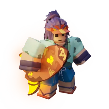 Infernal Shielder | BedWars Wiki | Fandom