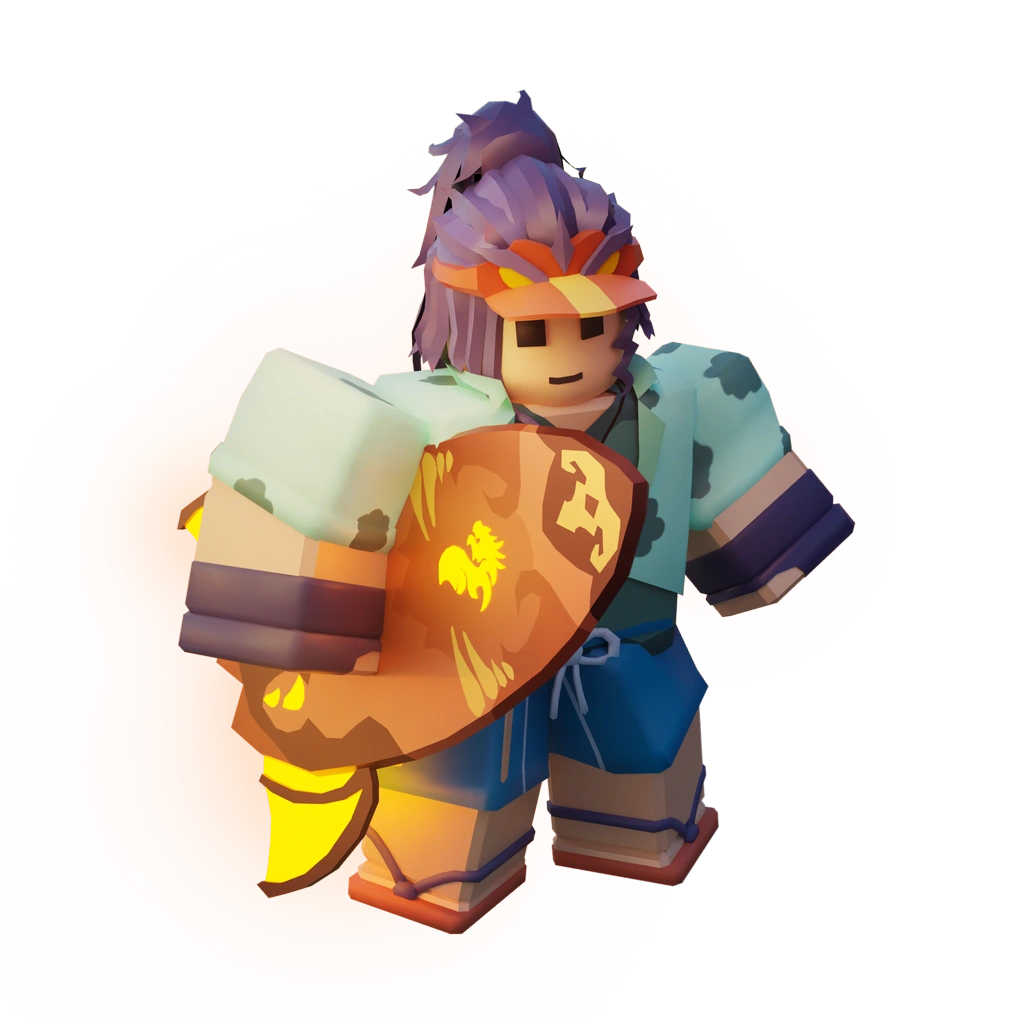 Infernal Shielder | BedWars Wiki | Fandom