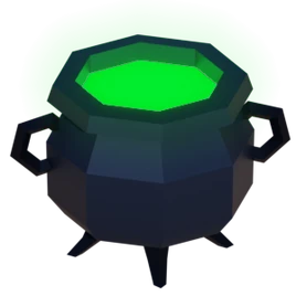 Brewing Cauldron | BedWars Wiki | Fandom