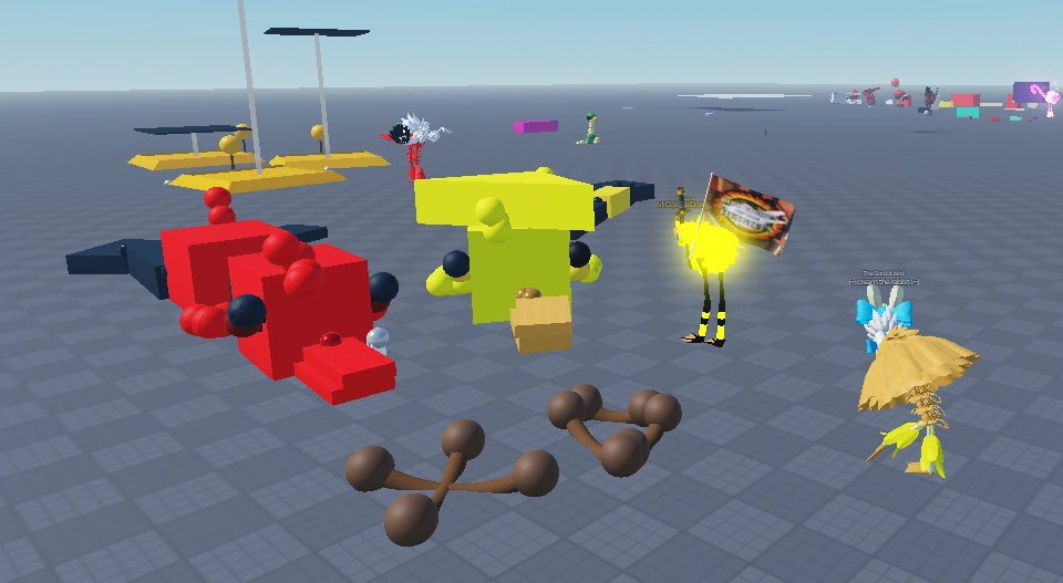 Tips and Fun Time For Players | Roblox BIRD Wiki | Fandom