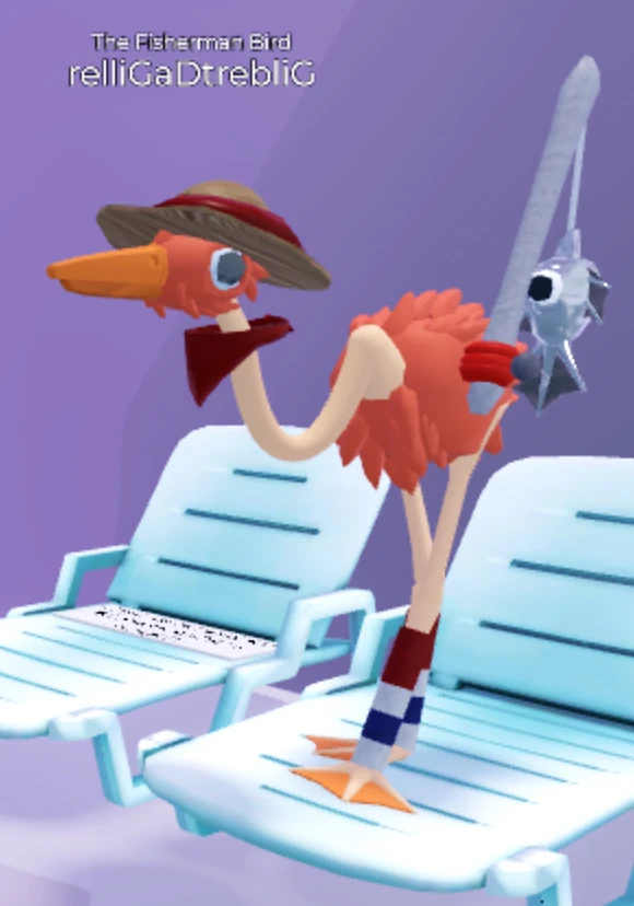 RelliGaDtrebliG | Roblox BIRD Wiki | Fandom