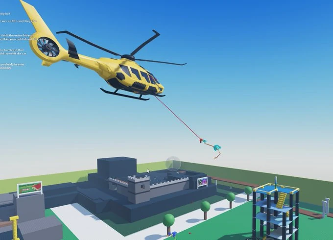 BIRD Lab - Cursed Experiments | Roblox BIRD Wiki | Fandom