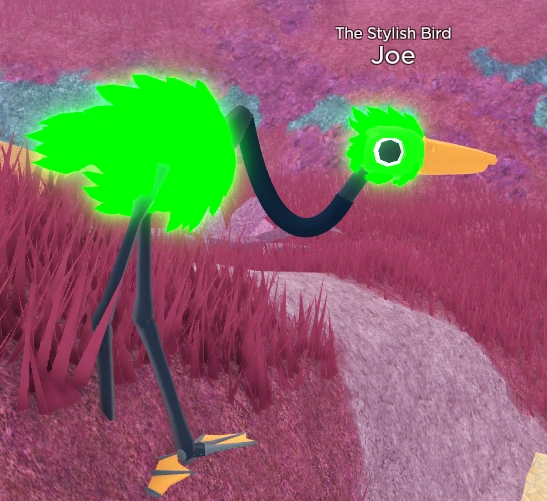 Joe | Roblox BIRD Wiki | Fandom