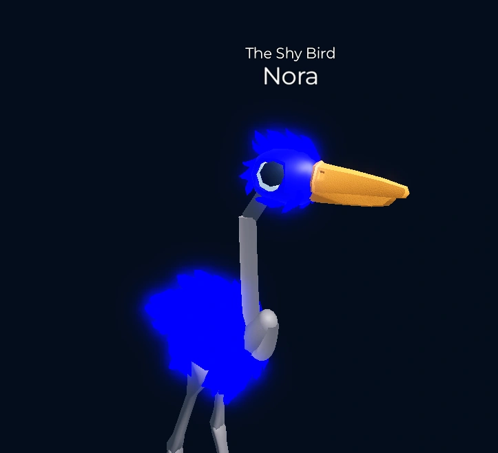 Nora | Roblox BIRD Wiki | Fandom