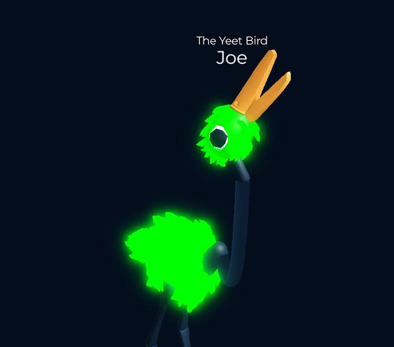 Joe | Roblox BIRD Wiki | Fandom