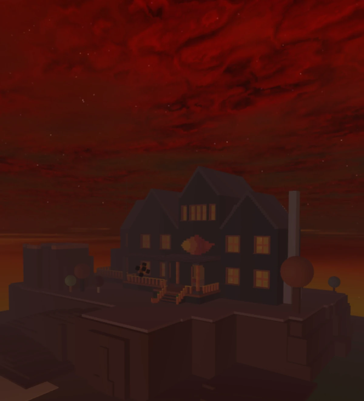 Haunted Mansion | Roblox BIRD Wiki | Fandom