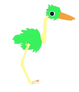 Chromobird | Roblox BIRD Wiki | Fandom
