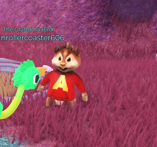 Super Alvin | Roblox BIRD Wiki | Fandom
